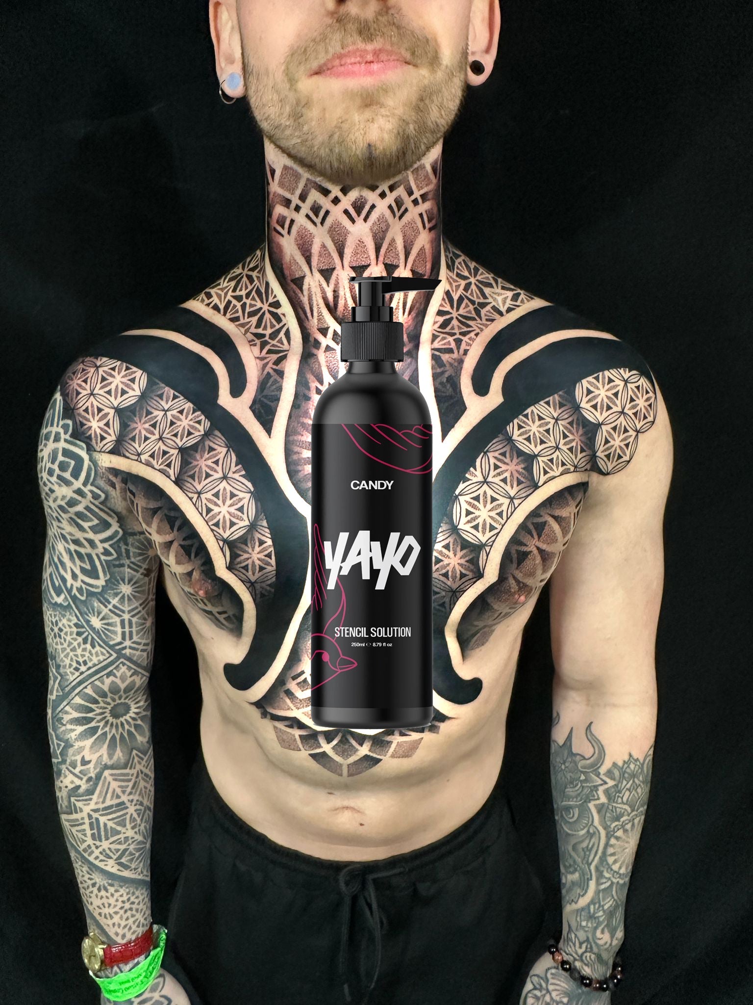 Stencil Solution – YAYO