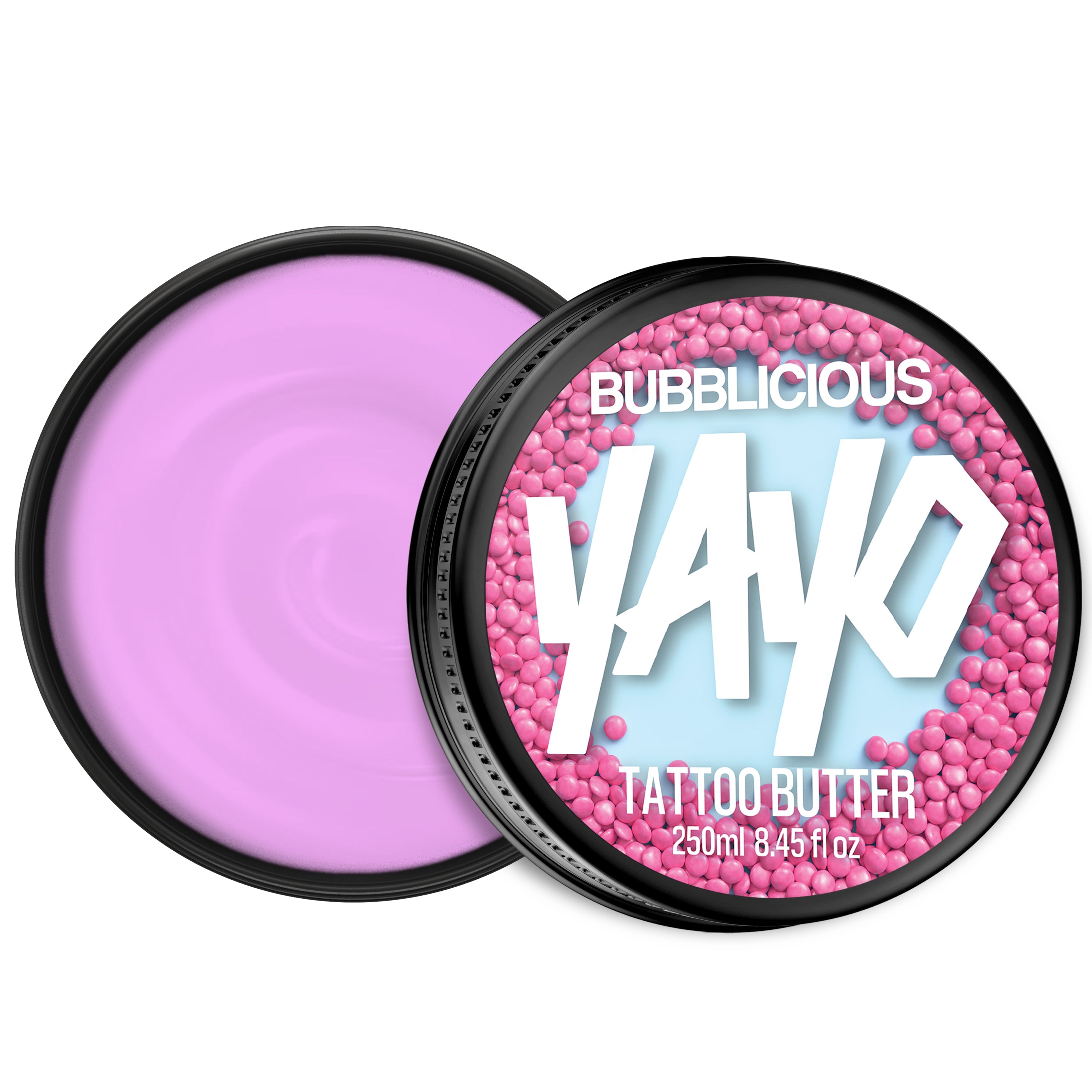 Bubblicious Tattoo Butter – YAYO
